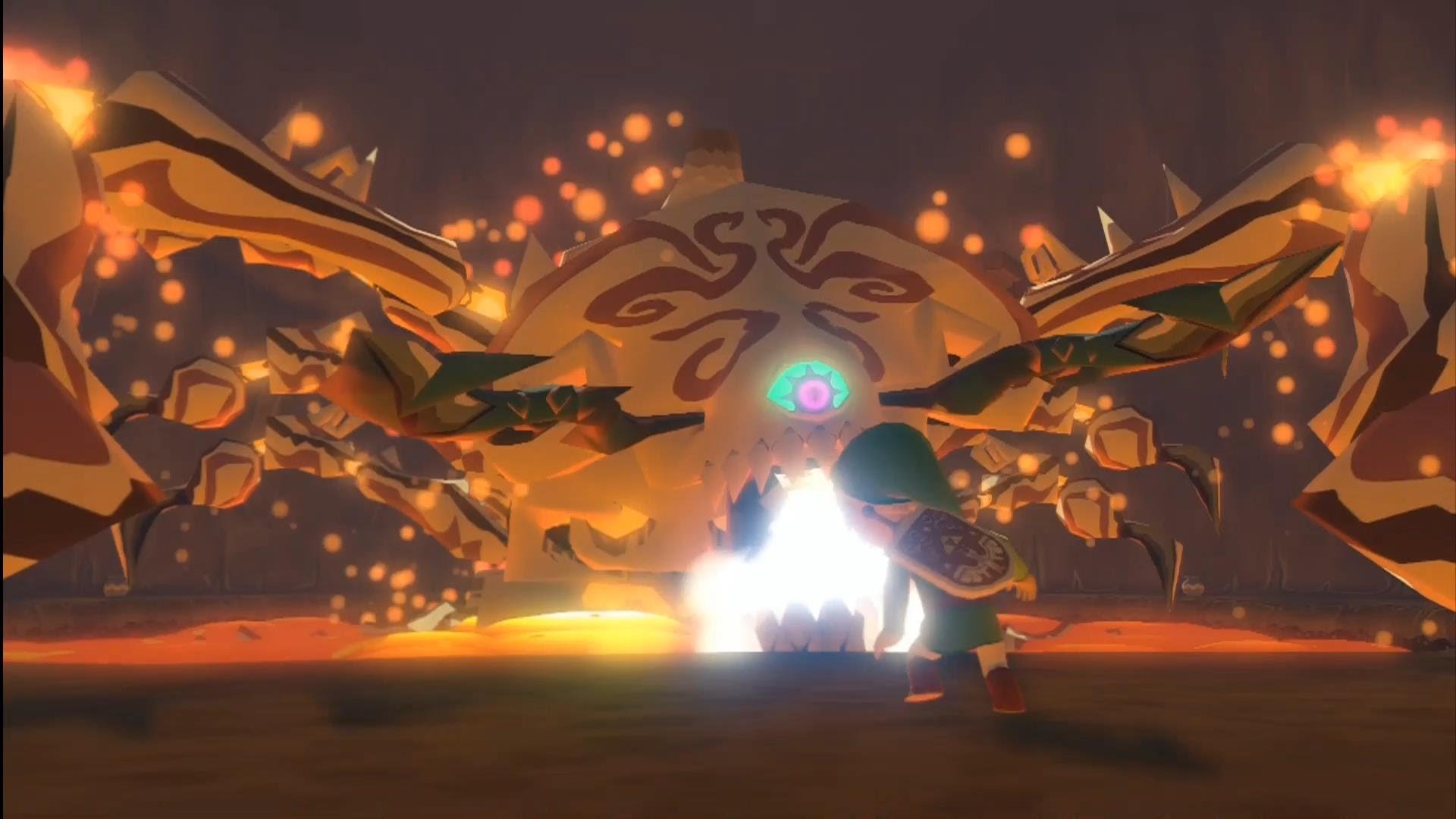 Análise: The Wind Waker – Hyrule Legends